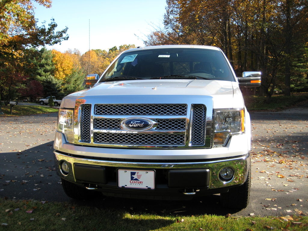 Review: 2010 Ford F-150