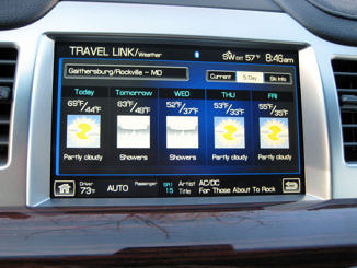 Car Tech: Ford/Microsoft SYNC