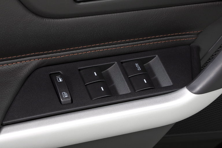 Redesigned: 2011 Ford Edge