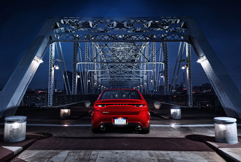 Detroit 2012: 2013 Dodge Dart Makes Its Debut (w/Video)