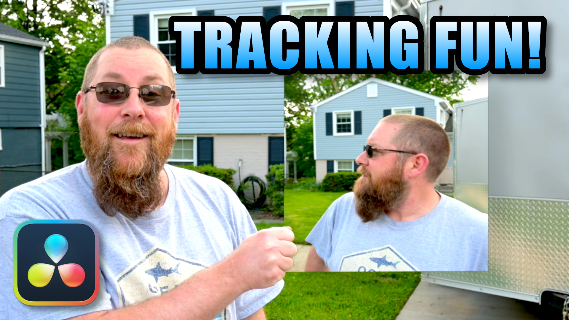 Creator Reality: How to use the Tracker Node in Davinci Resolve Fusion