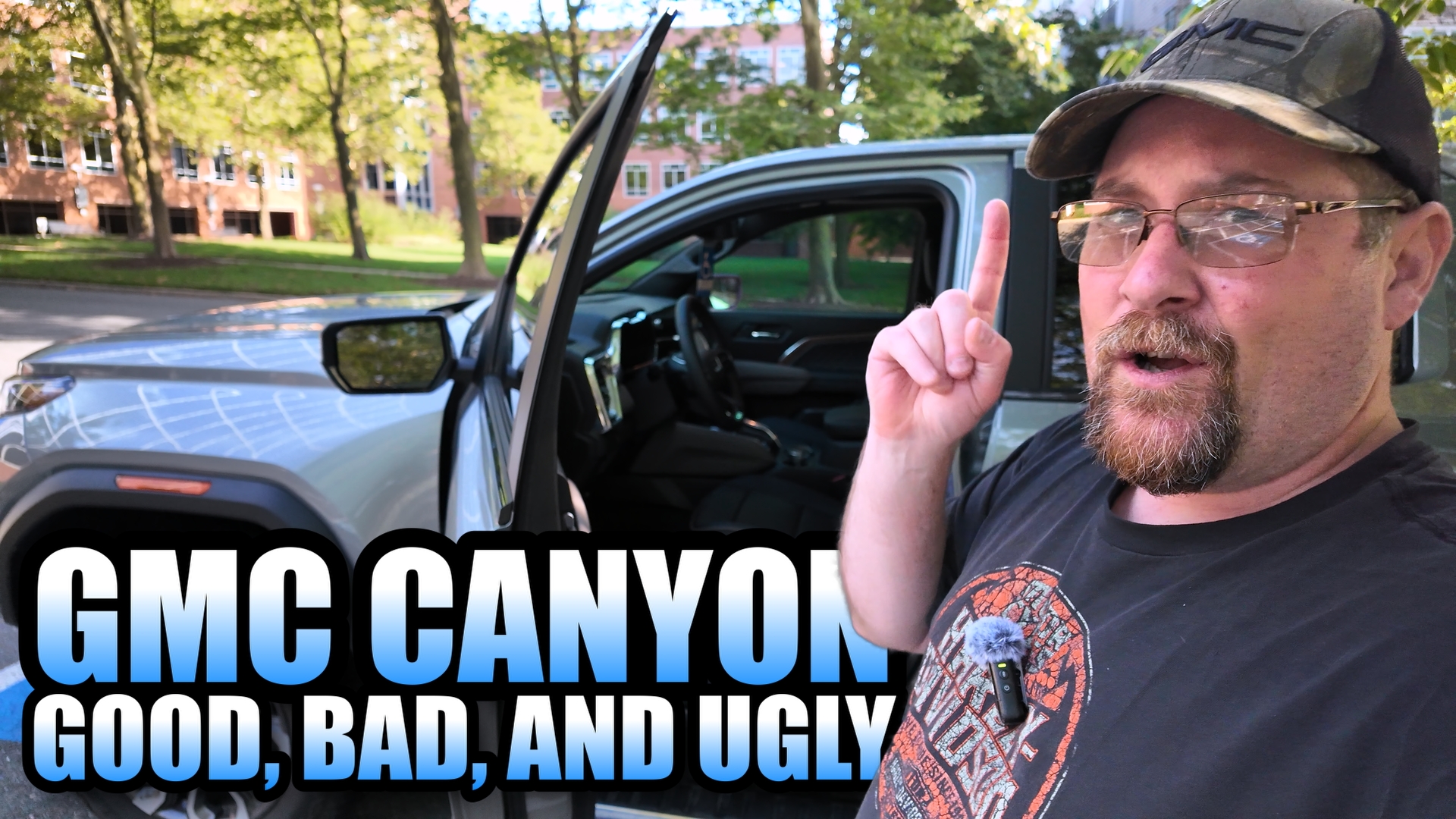 1,000 miles of ownership: 2025 GMC Canyon Problems, Issues, Likes and
